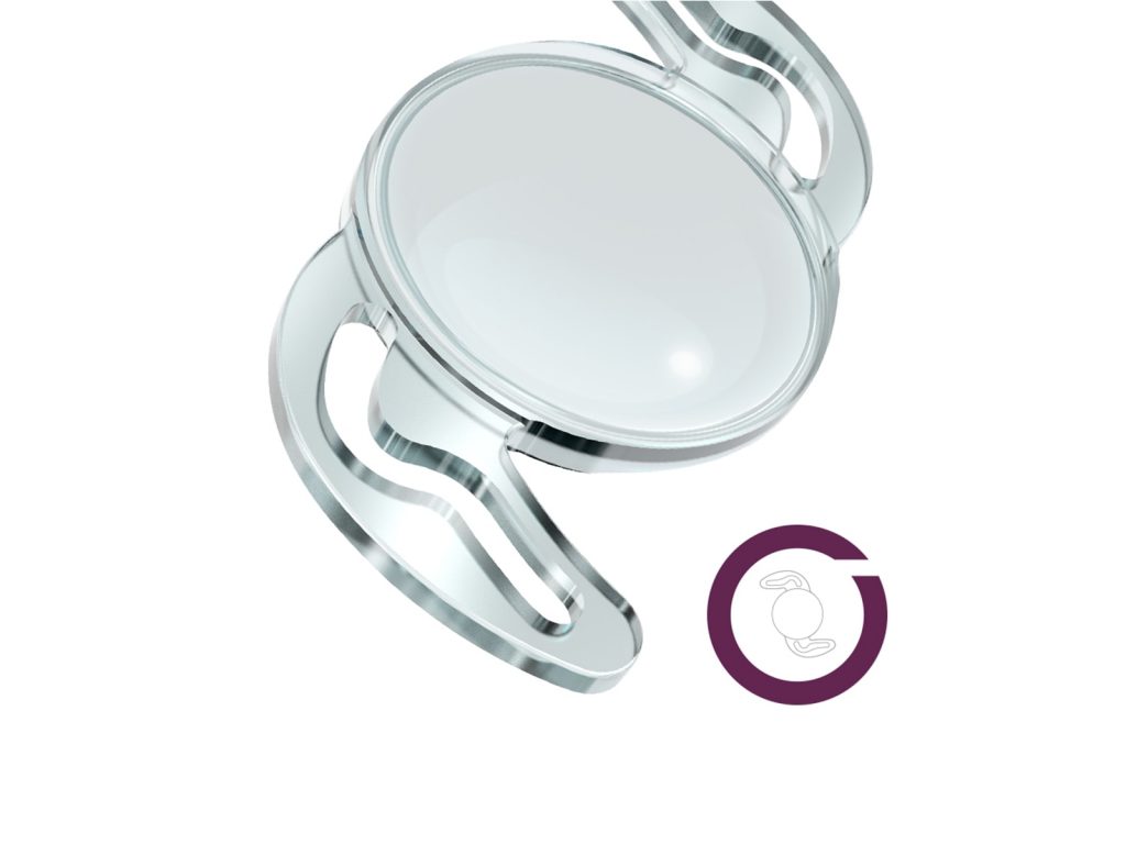 RayOne Aspheric IOL RAO600C (Rayner) | IOLS Directory