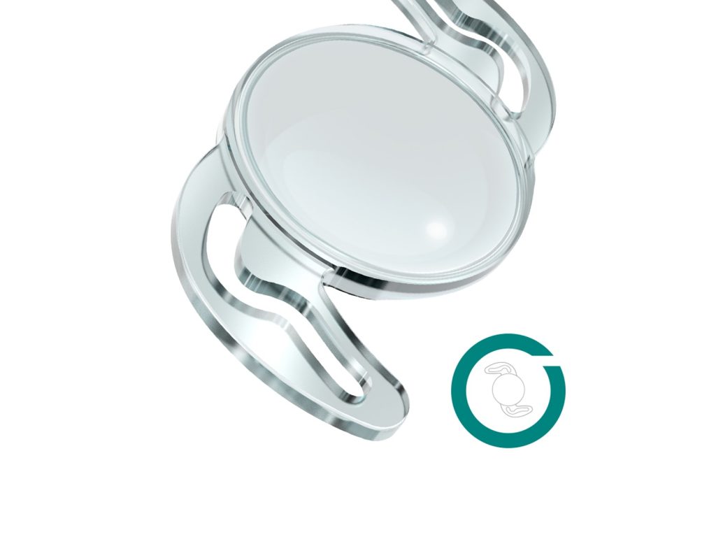 RayOne Spheric IOL RAO100C (Rayner) | IOLS Directory