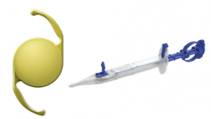 AcrySof IQ SN60WF / UltraSert AUC0T0 | IOLS Directory