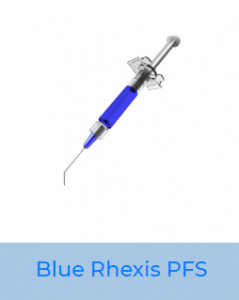 Blue Rhexis PFS -Trypan Blue- (Care Group) | IOLS Directory