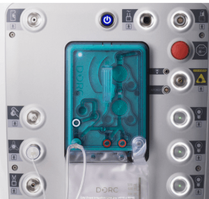 EVA Upgraded Phaco-Vitrectomy System (DORC) | IOLS Directory