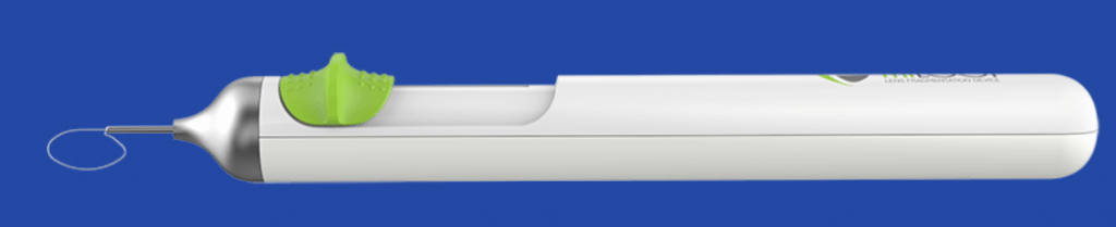 miLOOP endocapsular lens fragmentation Device (Iantech/Zeiss) | IOLS ...