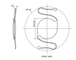 A130 AC Monofocal PMMA IOL (Soleko) | IOLS Directory