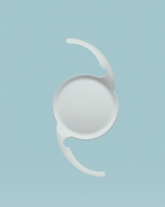 Sensar 1 -Monofocal Acrylic 1-Piece IOL (AAB00) | IOLS Directory